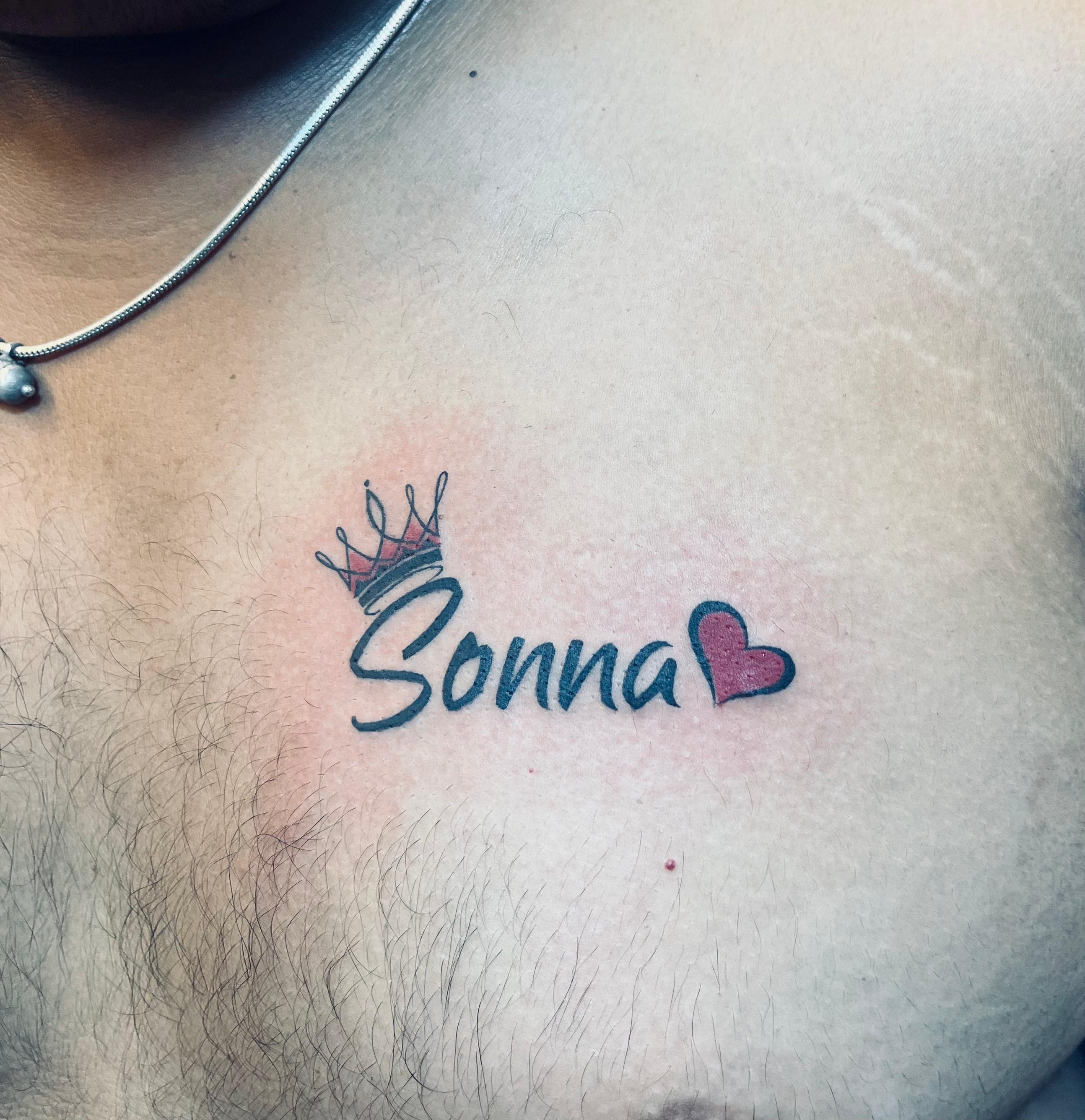 Tattoo Siombail Sonas